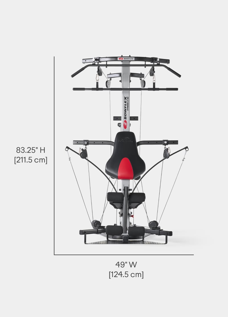 Xtreme 2 SE Home Gym - Our Best-Selling Power Rod Gym | BowFlex