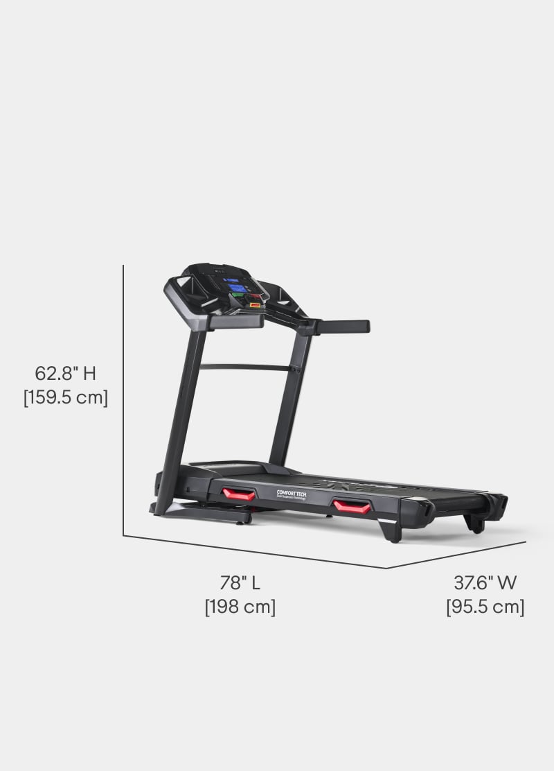 Getting Started with BXT8J Treadmill | BowFlex