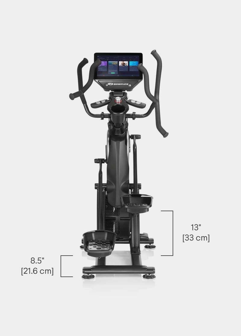 Max Total 16 - Low impact, total body, cardio workout. | BowFlex