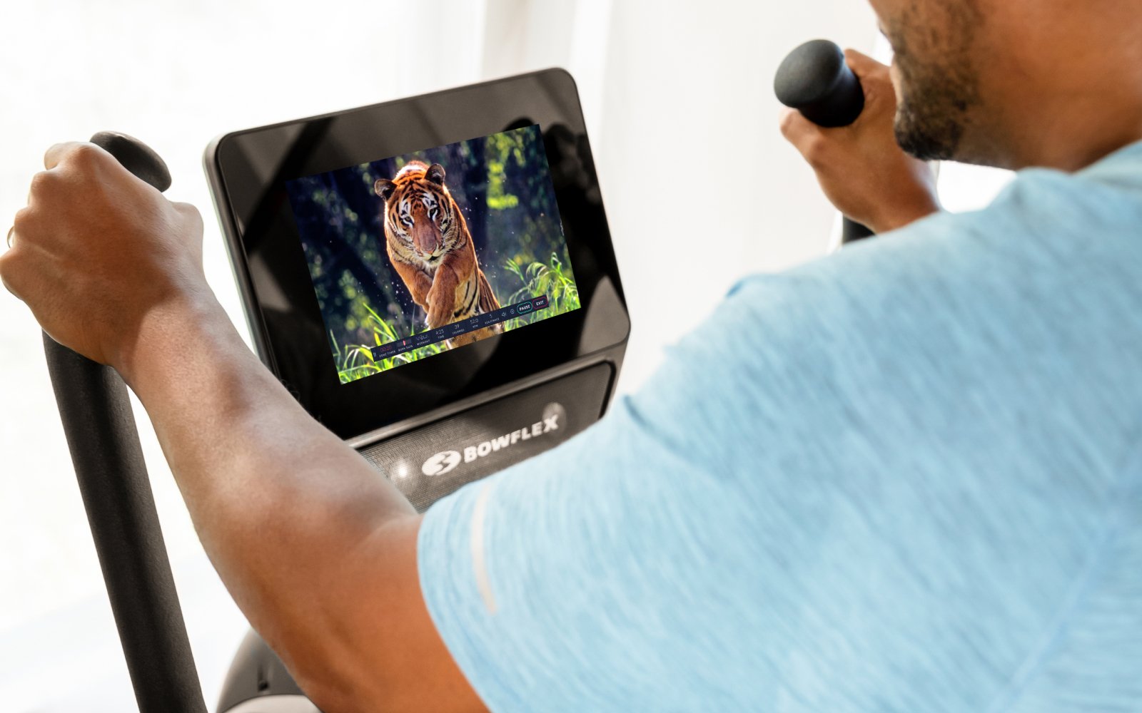 Max Trainer M9 - High Intensity Total-Body Cardio | BowFlex