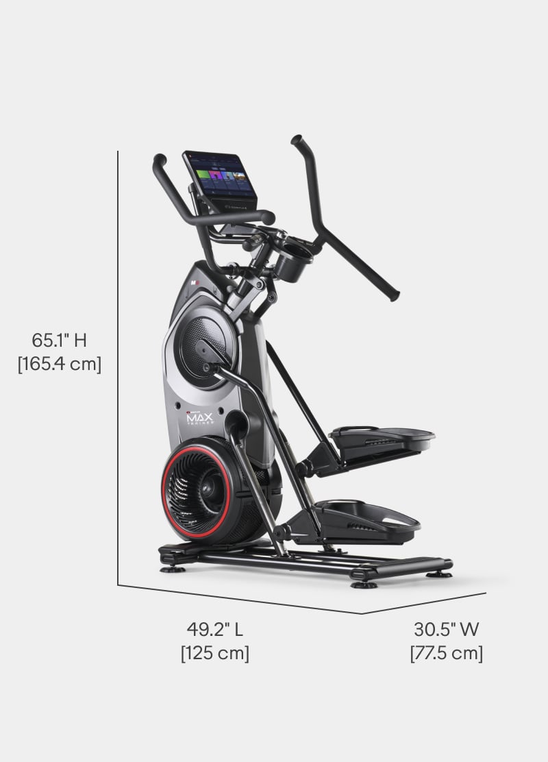 Max Trainer M9 - High Intensity Total-Body Cardio | BowFlex