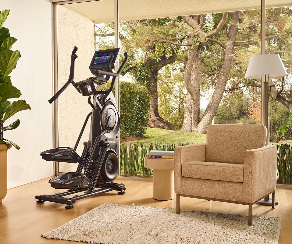 Max Total 16 - Low impact, total body, cardio workout. | BowFlex