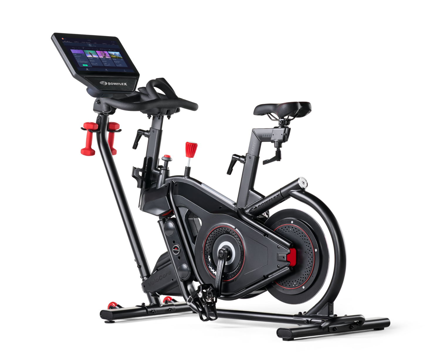 Indoor Exercise Bikes - Connects to Cycling Apps | BowFlex