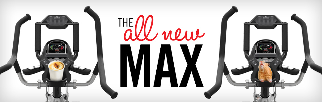 The All New MAX | BowFlex