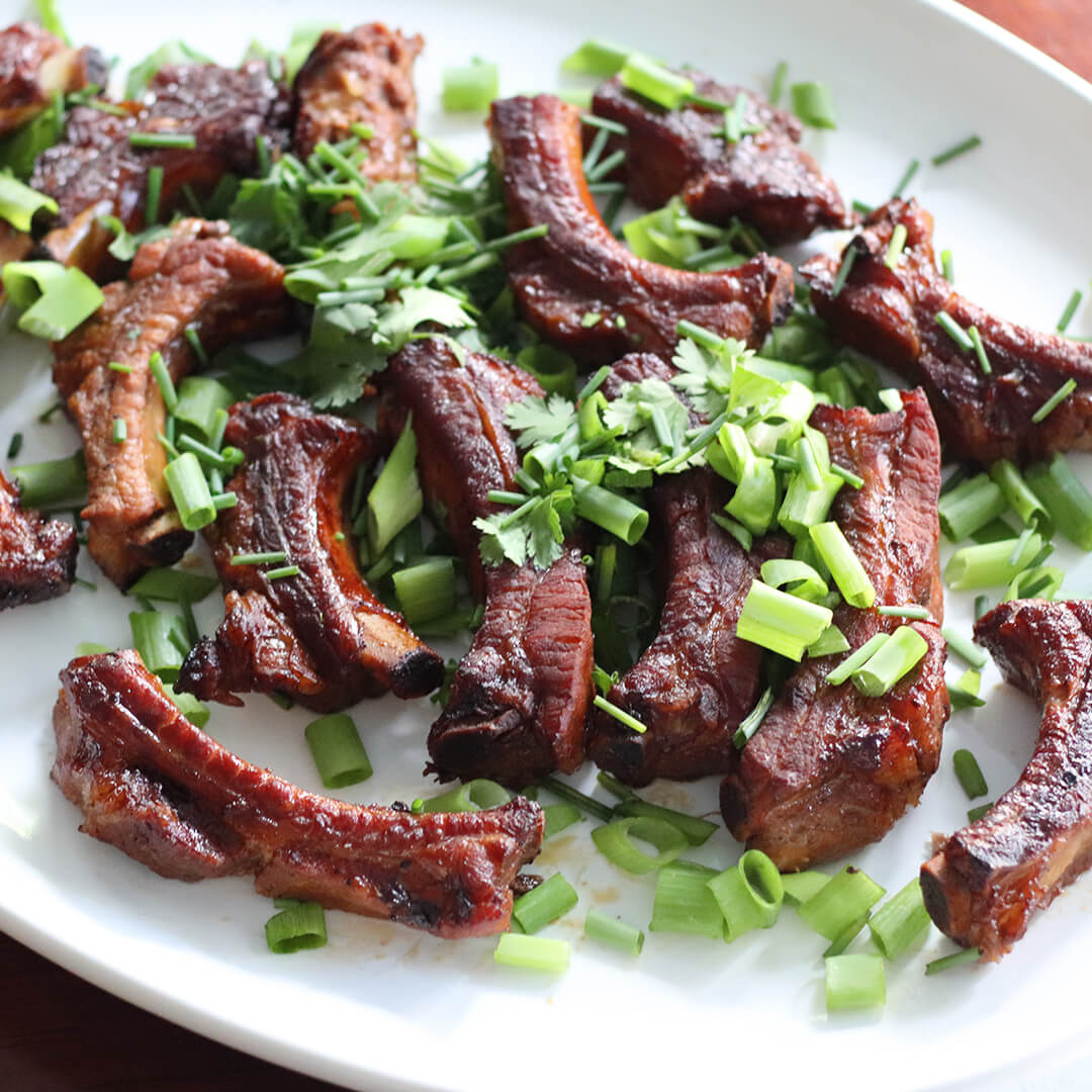 Fourth of July Firecracker Ribs Recipe | BowFlex