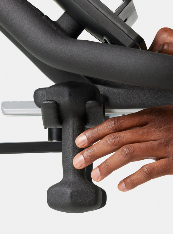 IC Bike SE - Works With Peloton® & Zwift® Apps | BowFlex