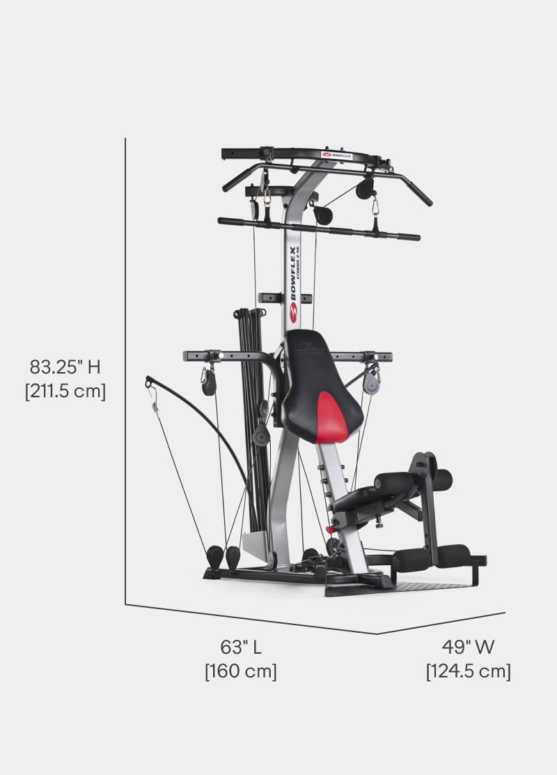 Xtreme 2 SE Home Gym - Our Best-Selling Power Rod Gym | BowFlex