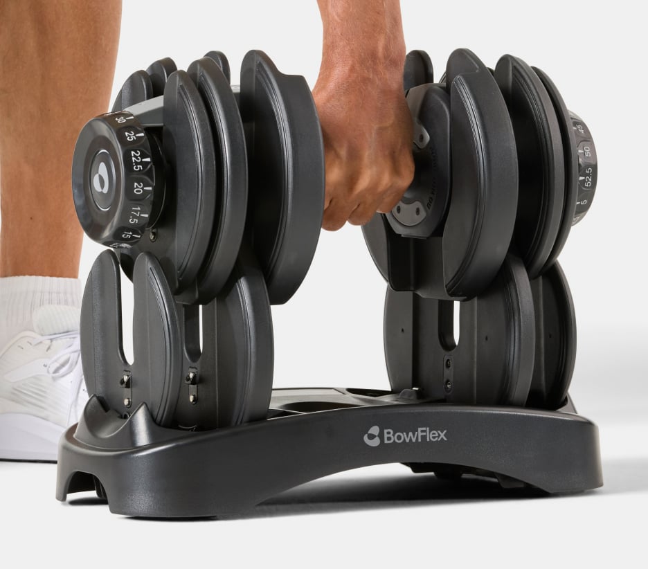 BowFlex® Results Series 552 SelectTech® Dumbbells | BowFlex