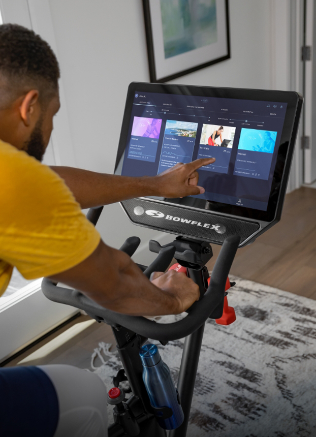 Bowflex Home Exercise Equipment - Bikes, Home Gyms, Treadmills | Bowflex