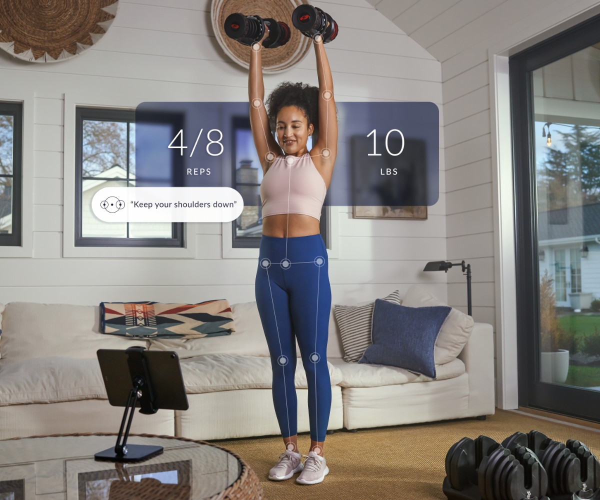 JRNY - Workout App with Trainer-Led Videos | BowFlex