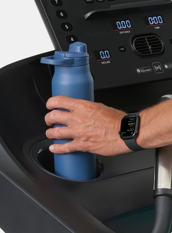 T6 Treadmill - Your fast track to connected fitness. | BowFlex