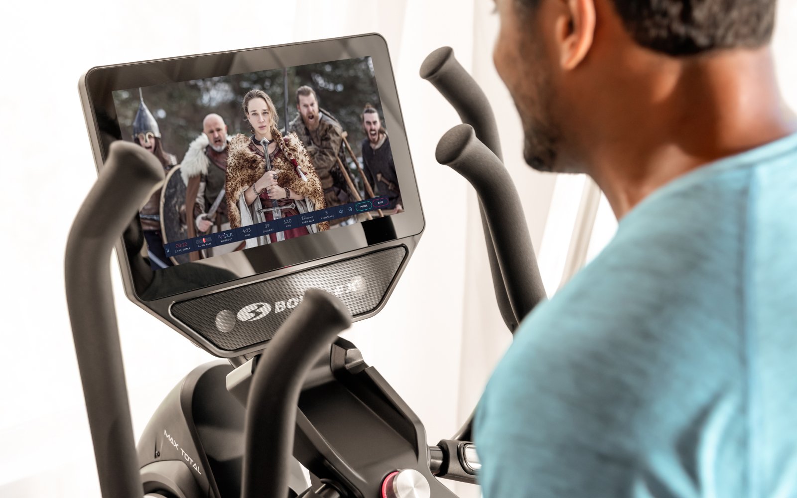 Max Total 16 - Low impact, total body, cardio workout. | BowFlex