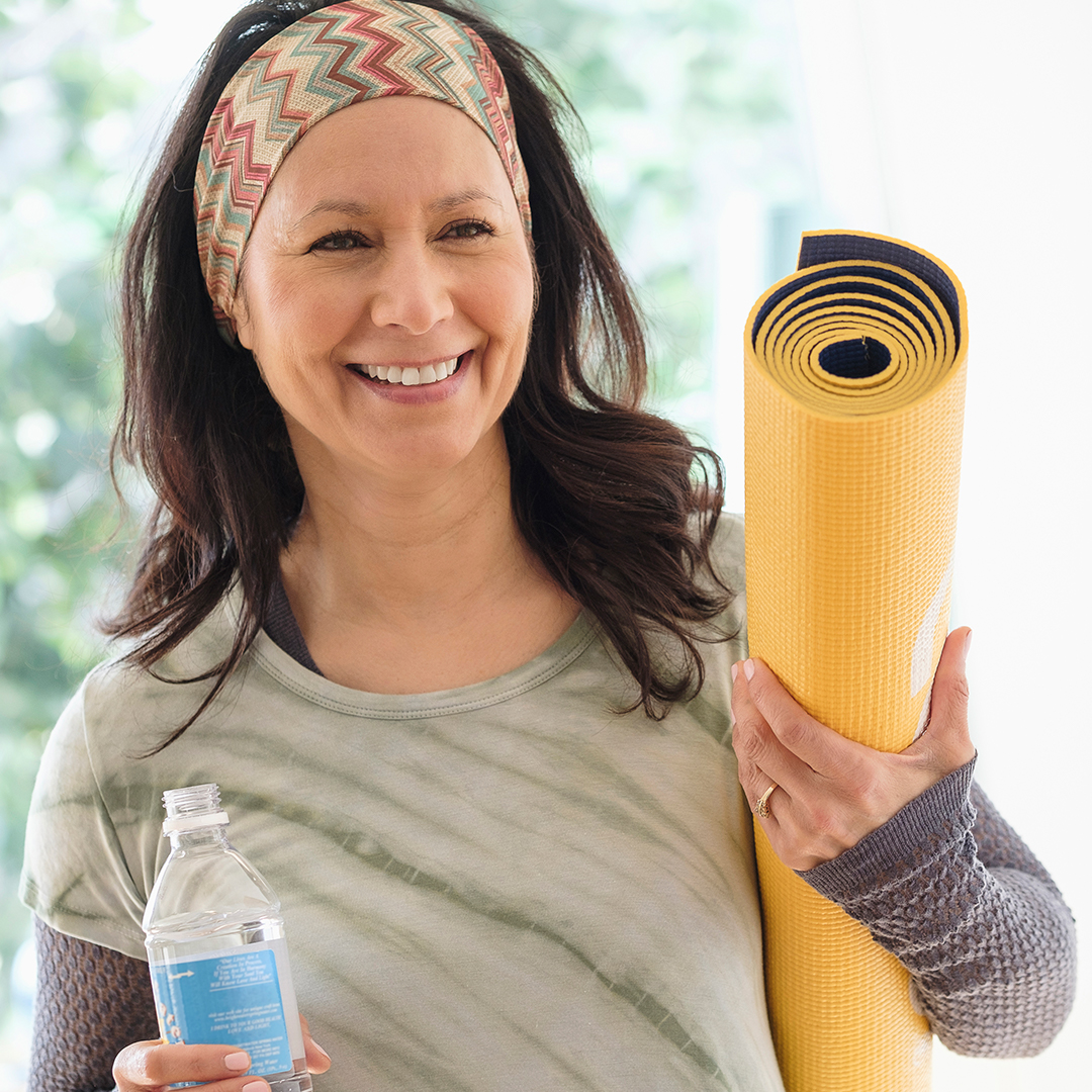 Starting an Exercise Routine at 50 | BowFlex