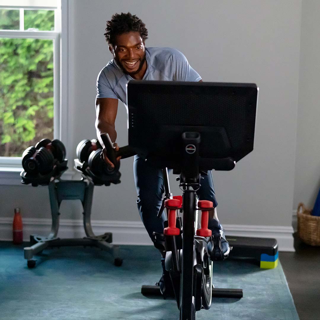 A Beginner’s Guide to Strength Training At Home | BowFlex