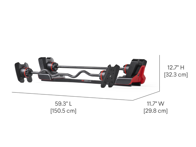 Compare Adjustable Weights | BowFlex