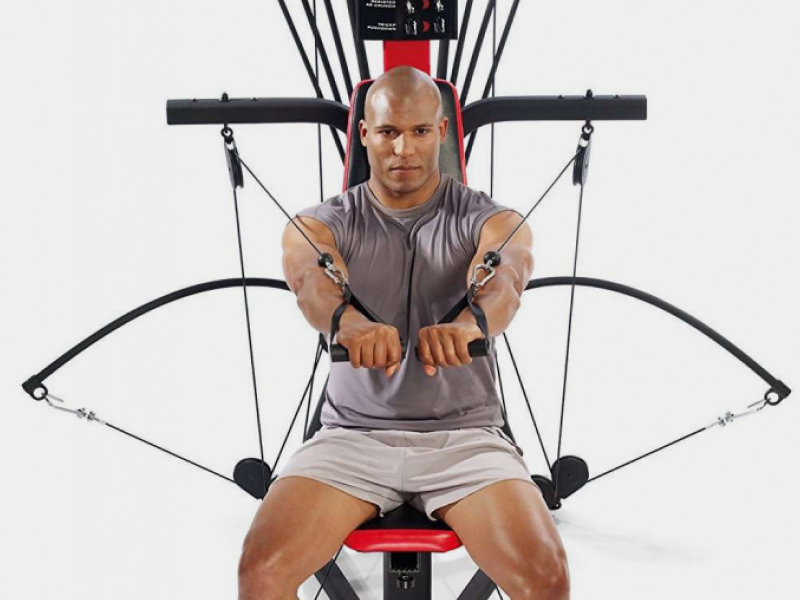 Home Gyms Comparison - Features, Specs, Reviews | BowFlex