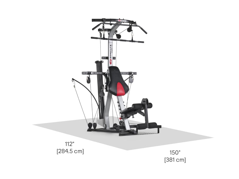 Home Gyms Comparison - Features, Specs, Reviews | BowFlex