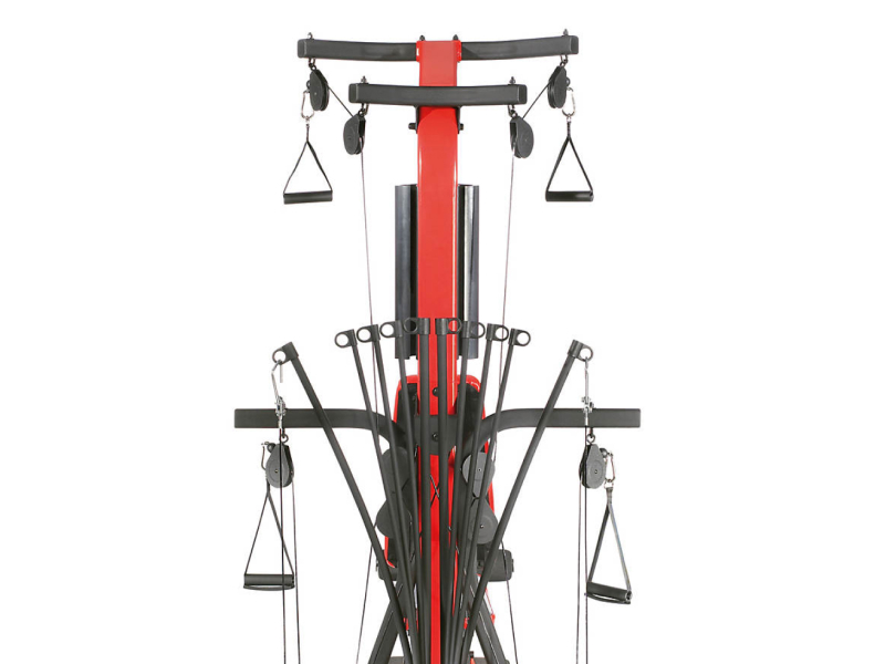 Home Gyms Comparison - Features, Specs, Reviews | BowFlex