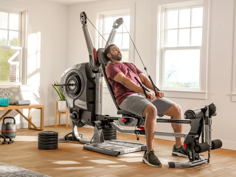 Home Gyms Comparison - Features, Specs, Reviews | BowFlex