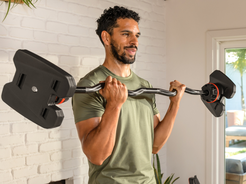 Compare Adjustable Weights | BowFlex