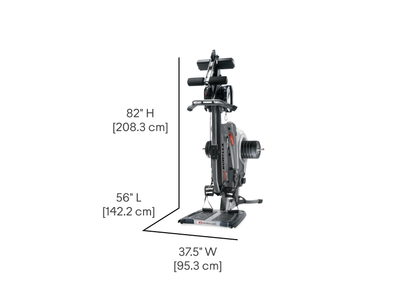 Home Gyms Comparison - Features, Specs, Reviews | BowFlex