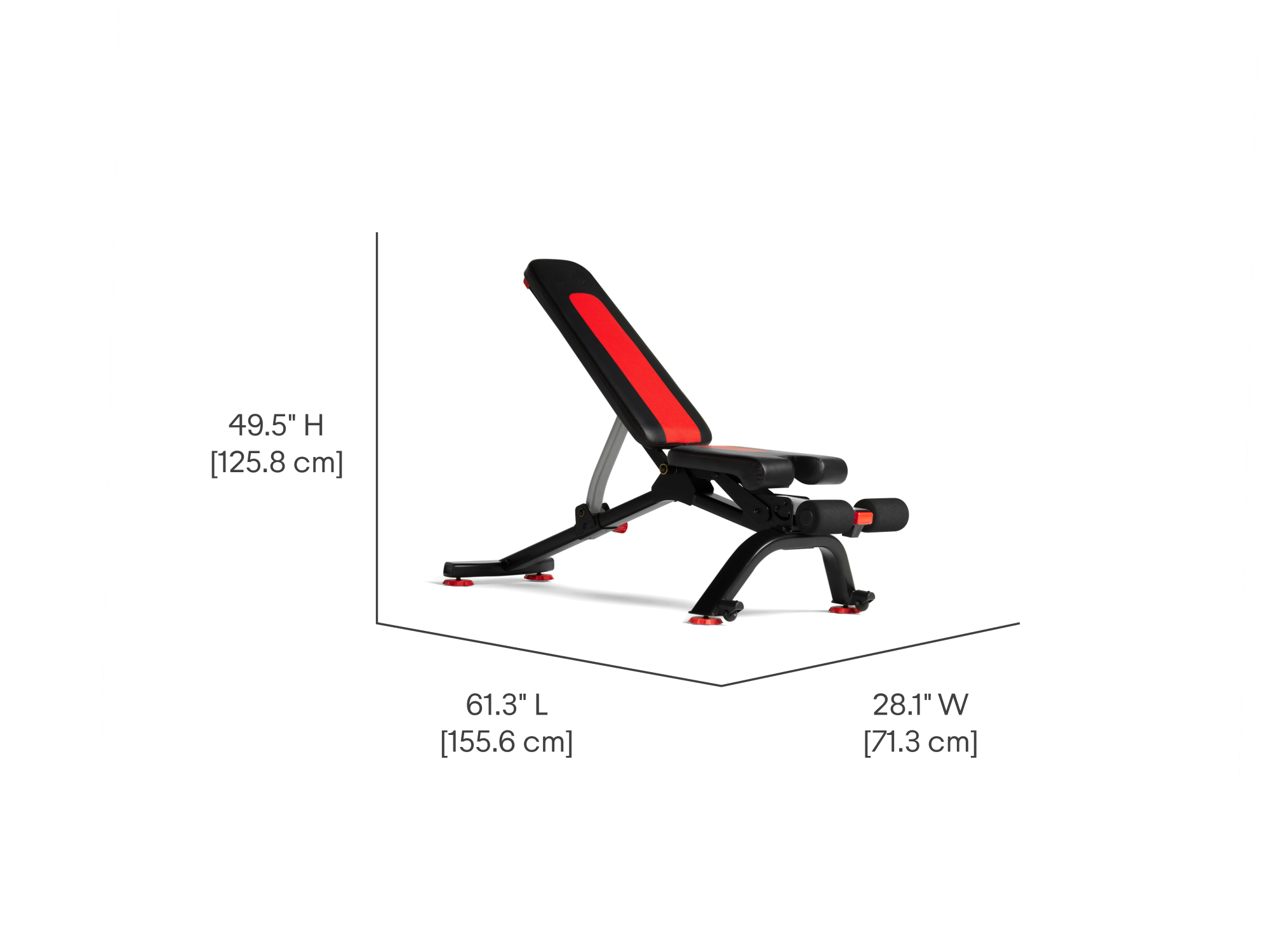 Compare Benches | BowFlex