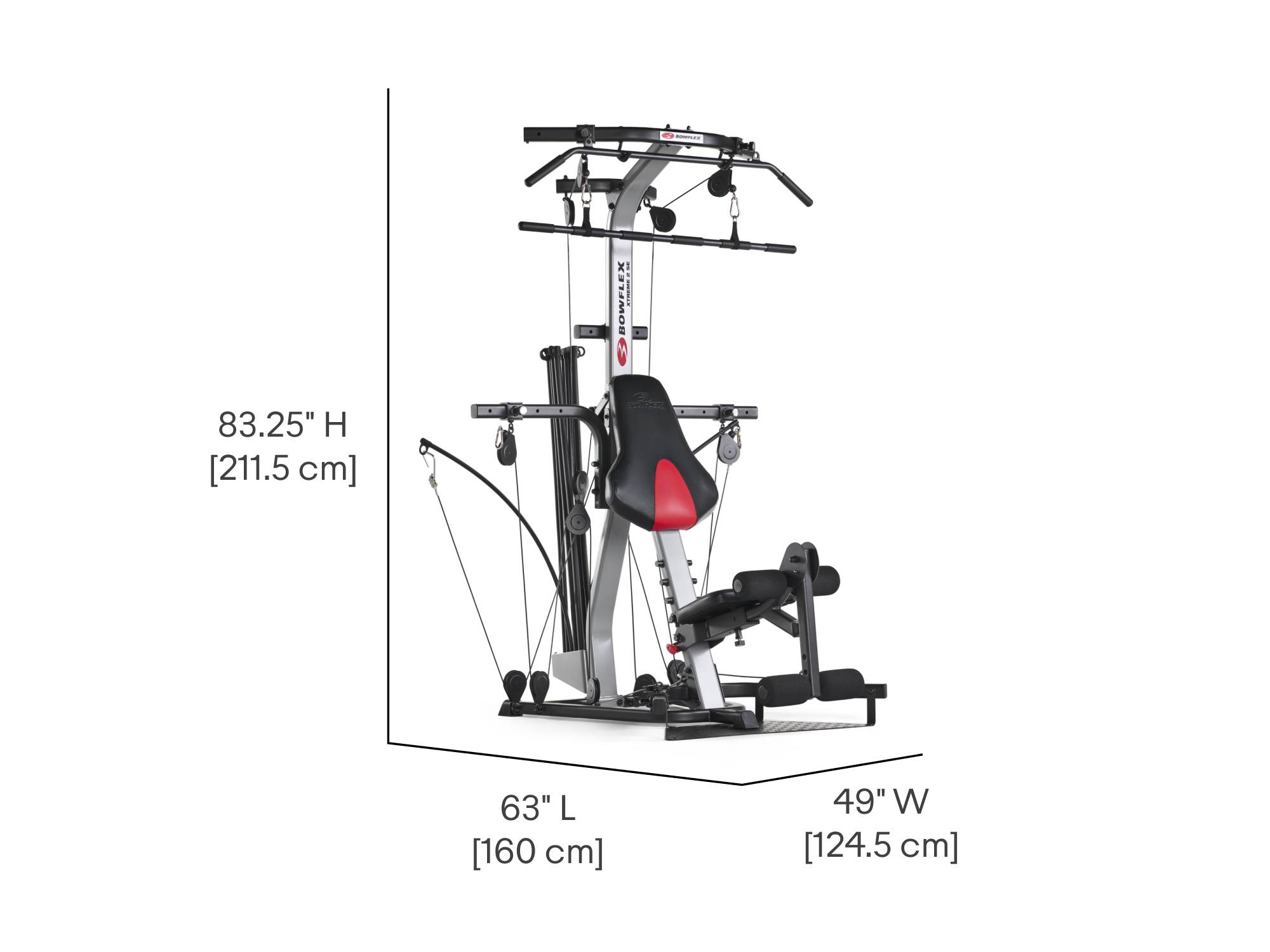 Home Gyms Comparison - Features, Specs, Reviews | BowFlex